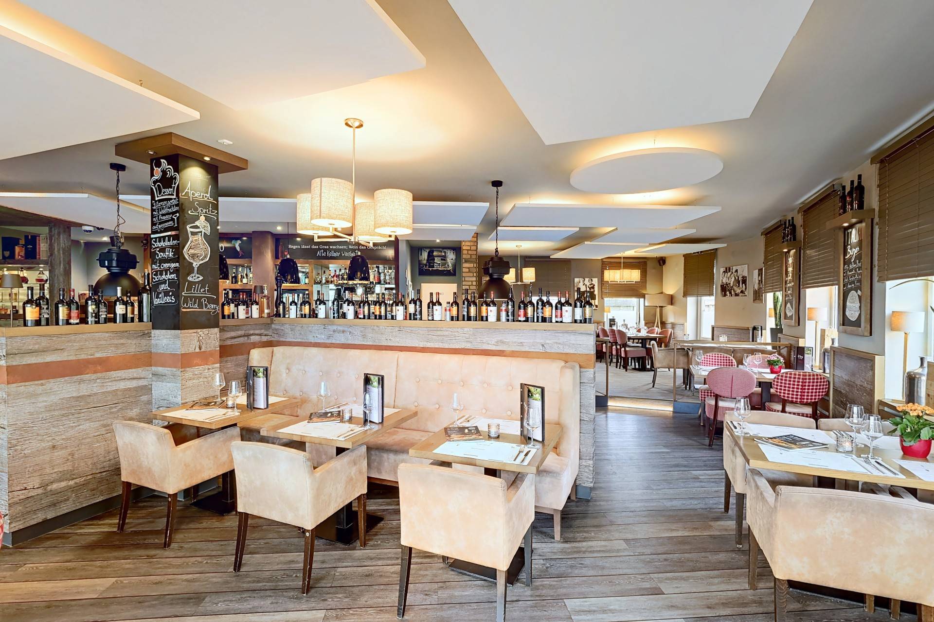 Kontakt – da Sergio