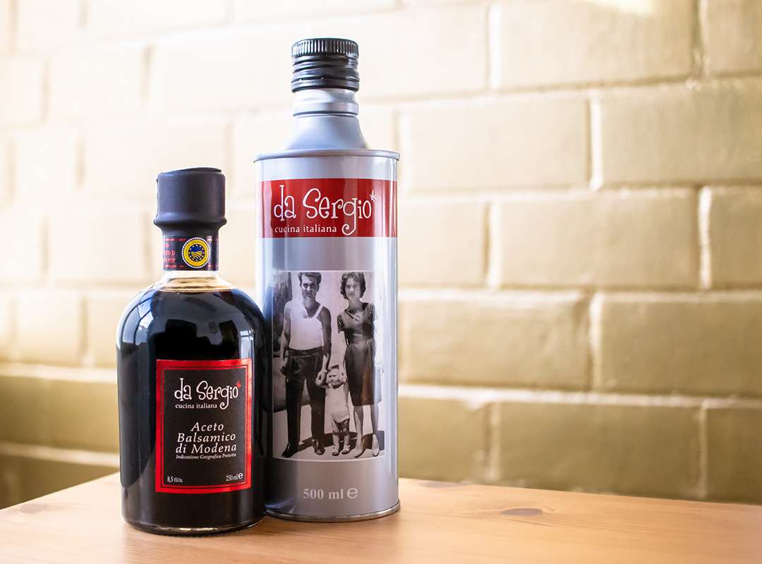 Kontakt – da Sergio